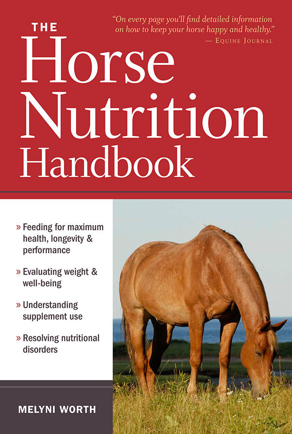 The Horse Nutrition Handbook – Foxden Equine